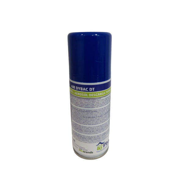 Air Dybac DT Desinfectante en aerosol - TMA MÉDICA